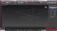 3Dmax基础教程放样-放样操作-制作石膏线-制作香蕉 3dmax游戏人物...