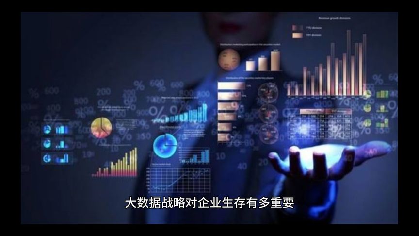 大数据战略对企业生存有多重要?