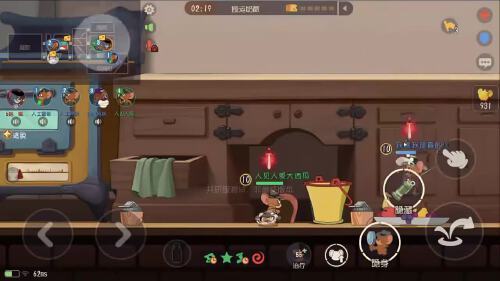 猫和老鼠手游:新知识卡上线,剑客汤姆直接哭了!