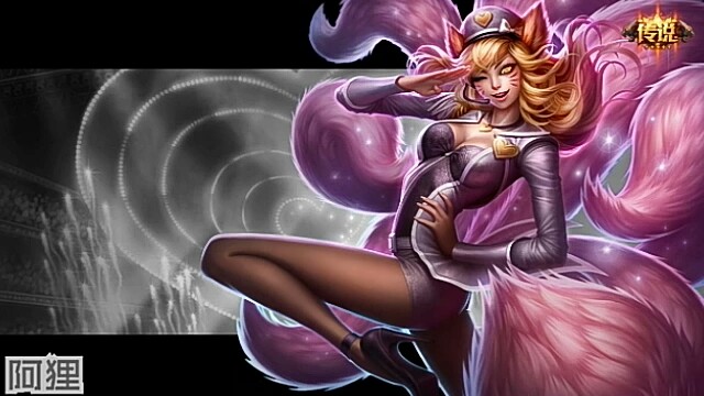 【英雄联盟】部分女英雄死亡音效