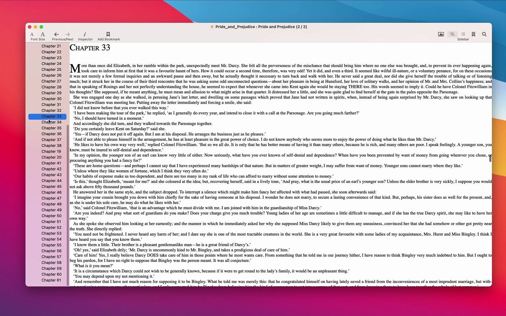 Murasaki EPUB Reader for Mac(EPUB阅读器)