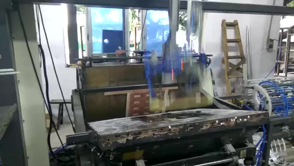 多功能模切机机械手