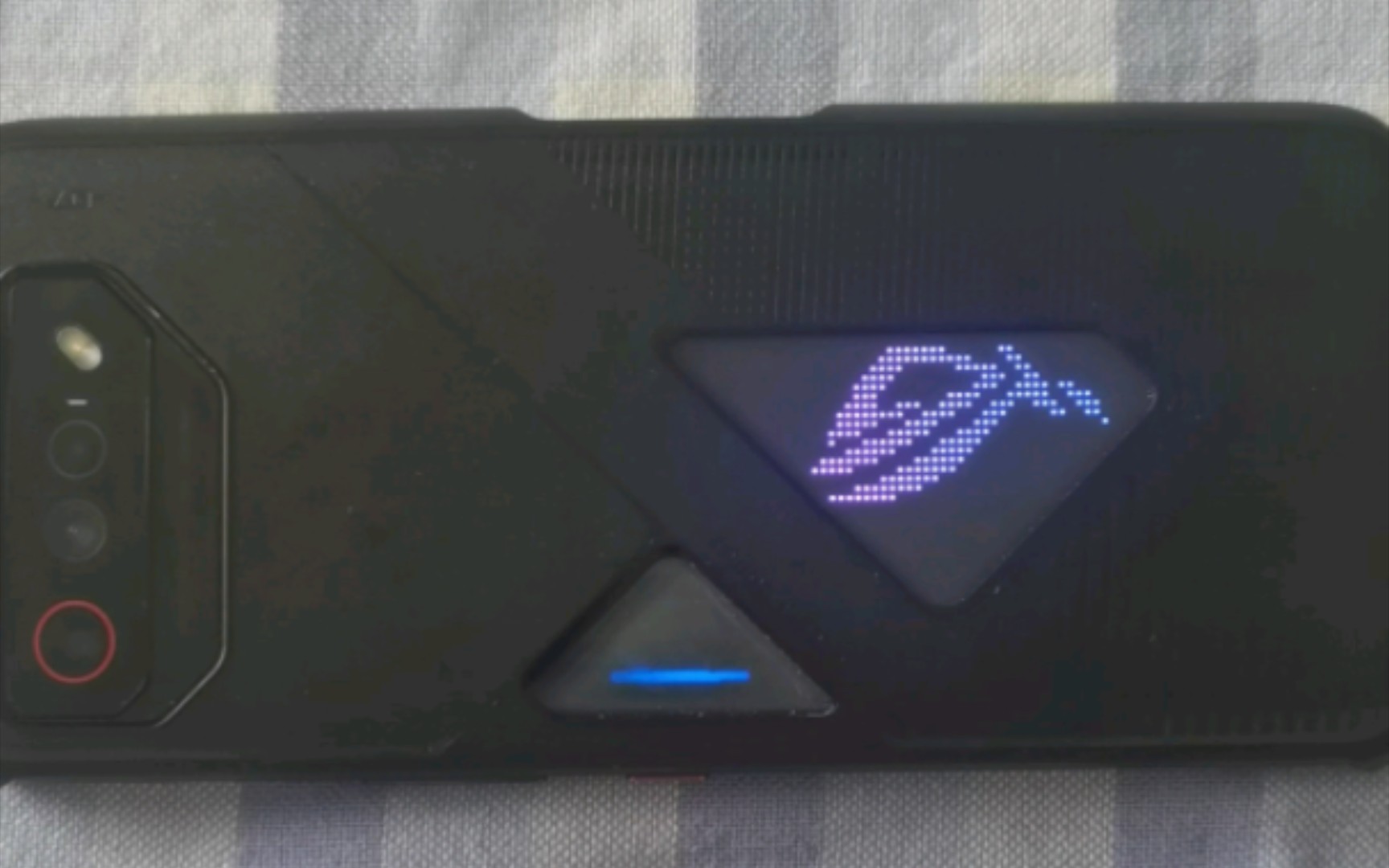 ROG7游戏手机上手体验及使用体验附加四(当主力机)手机温度,售后...