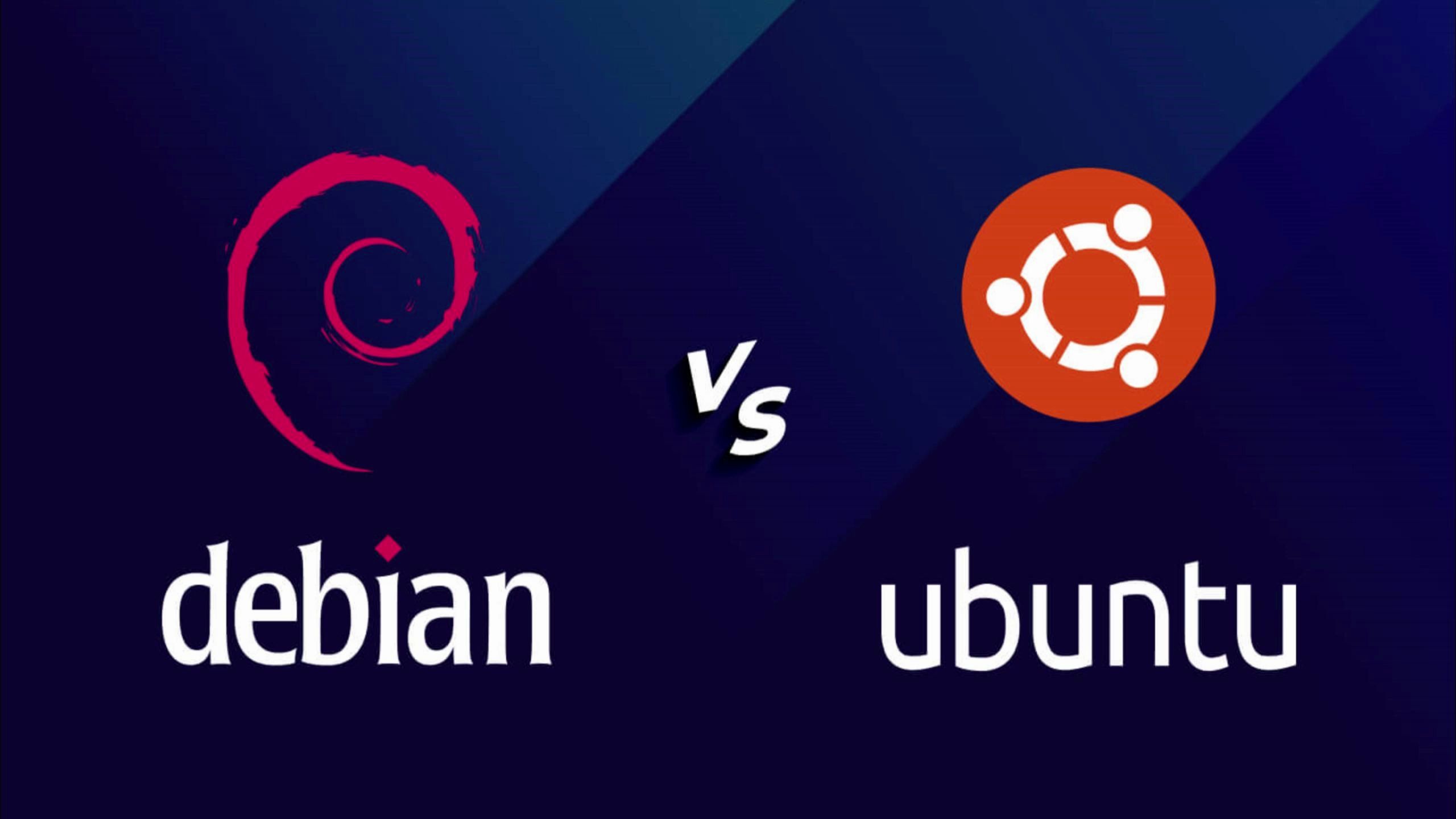 Debian和Ubuntu哪个更适合用于服务器操作系统