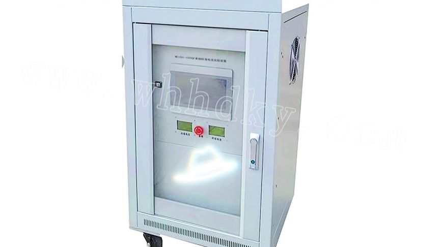 MEICUI-1000GF单相标准电流实验装置 可测1000A万用表准不准