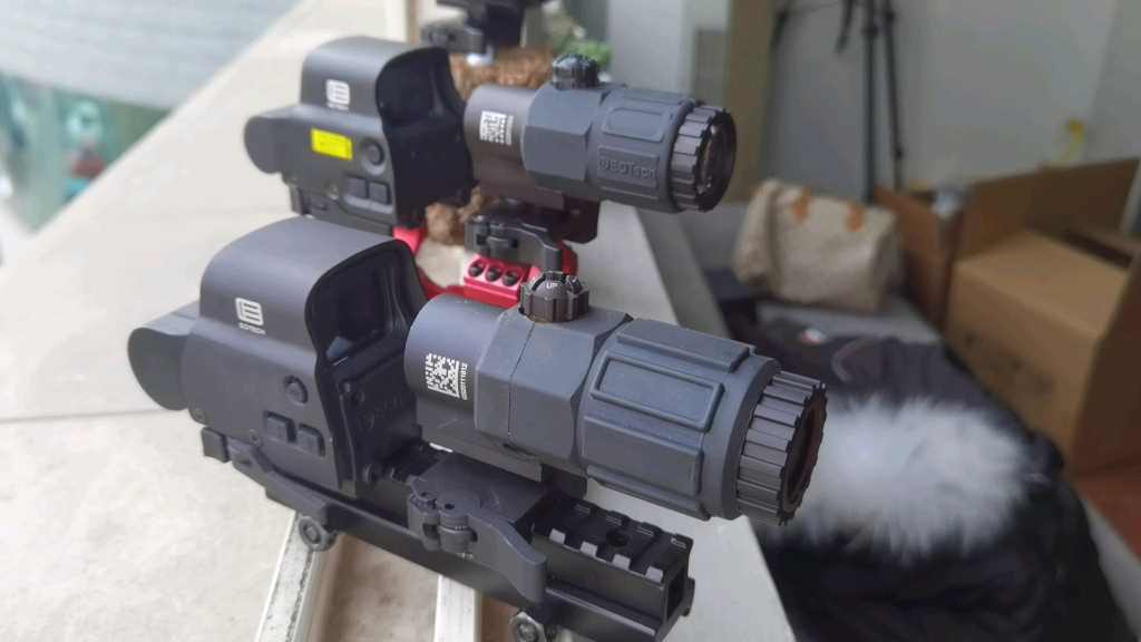 g33和558高度对比测评