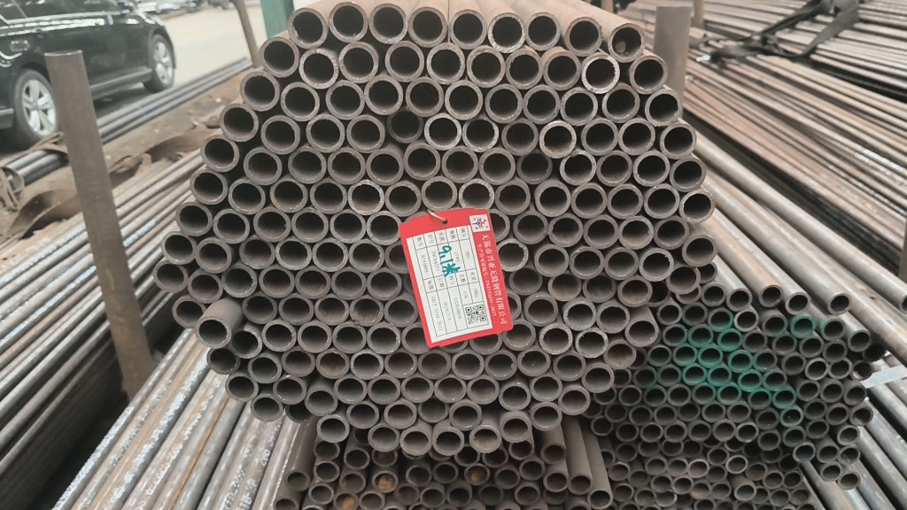 钢研102合金无缝钢管