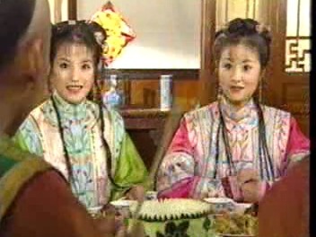 还珠格格第二部 原声无字幕