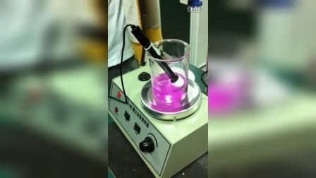 利用手持技术进行酸碱中和滴定实验