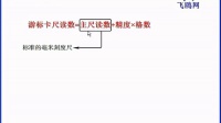 游标卡尺的读数练习