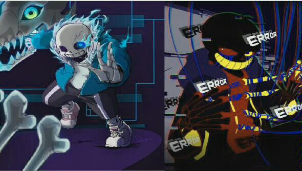 论sans如何变成errorsans(bu)