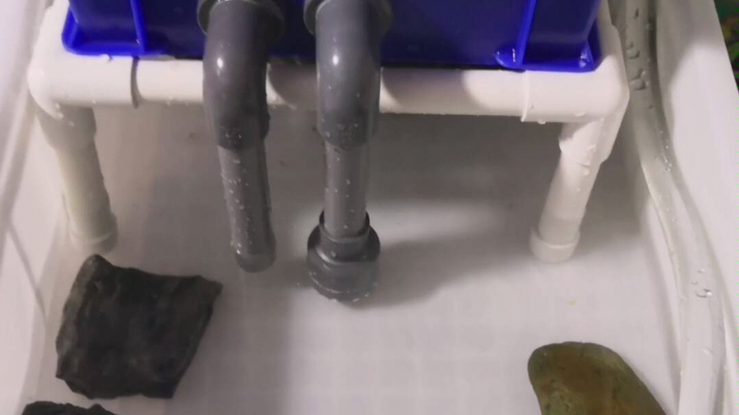 DIY龟缸鱼缸过滤盒 滴流盒 详细教程