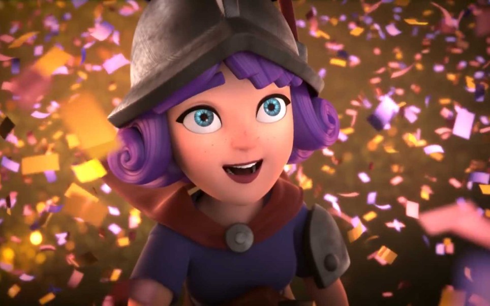 【皇室战争】新卡预告合集,你是从哪里入坑的?