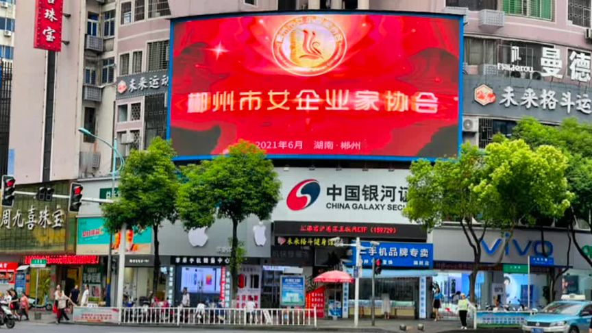 #建党100周年献礼#郴州市女企业家协会