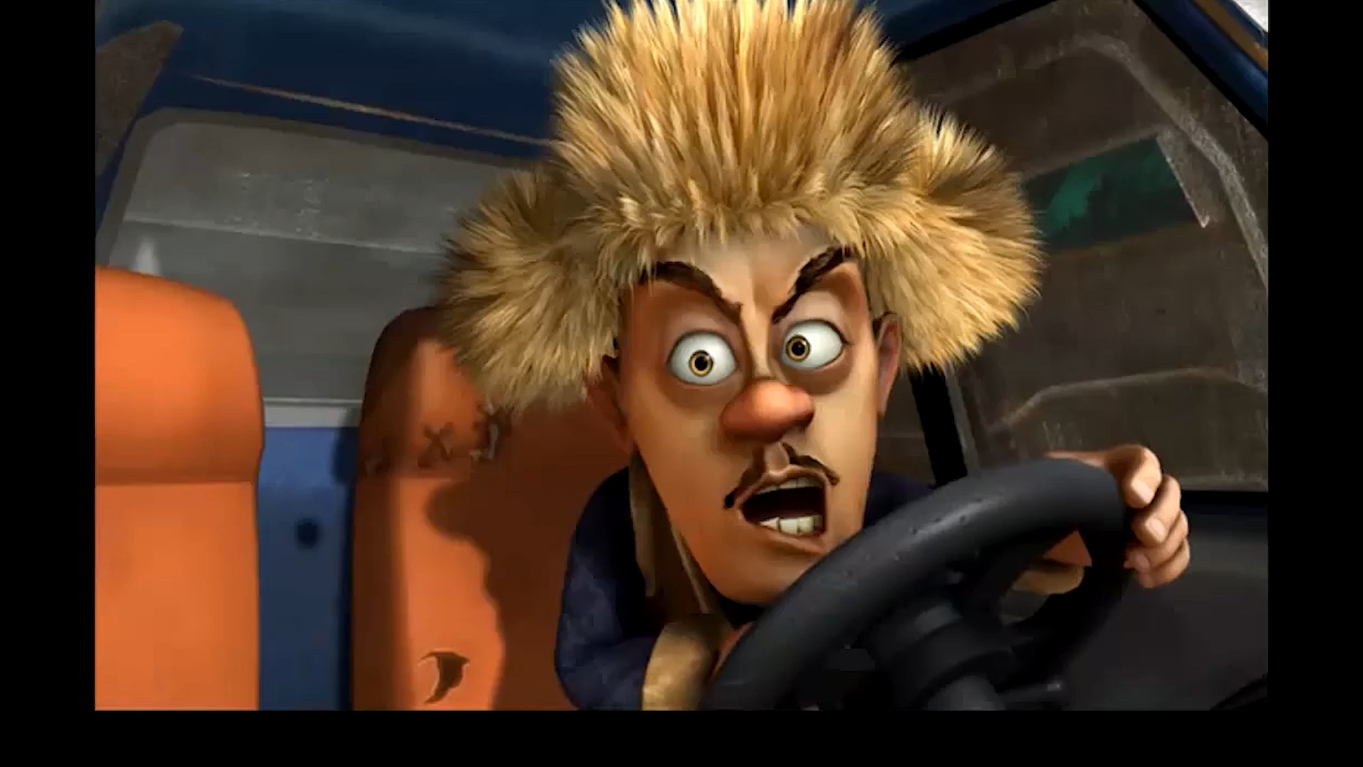 【熊出没《 飚车记》23】第一季 旧版未删