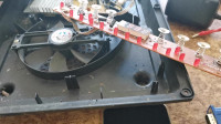 电磁炉出现53,反过来就是E5的代码故障,就是炉面传感器电路坏了