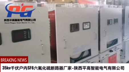 35kv户内六氟化硫SF6断路器哪家做的好,质量为先,十大品牌