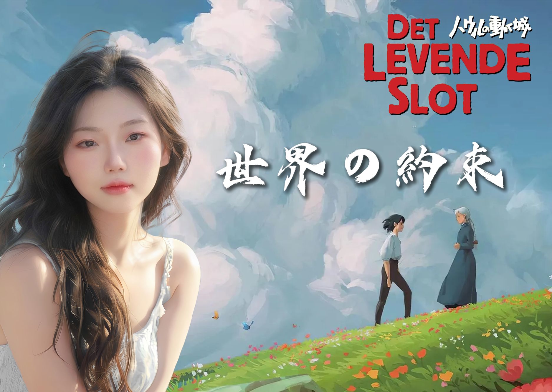 《哈尔的移动城堡》主题曲【世界的约定】