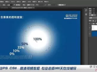 敬伟ps视频教程a基础篇 入门到精通 A014-选区调整编辑_0