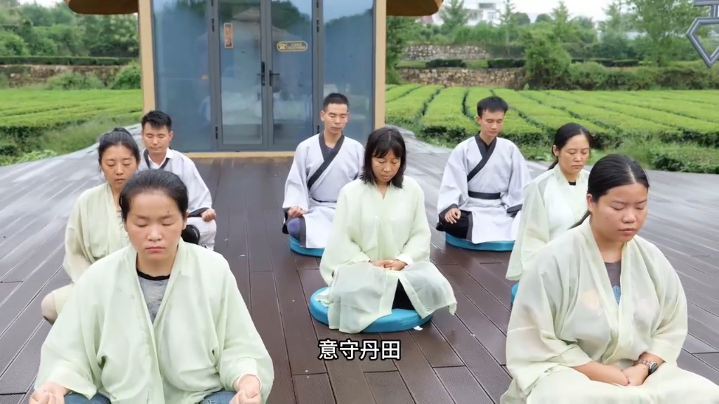 书院研学基地,首场分享,以天地为大课堂