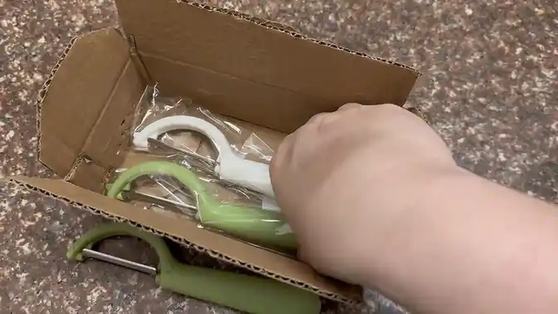 好用又便宜的刮皮刀,值得拥有