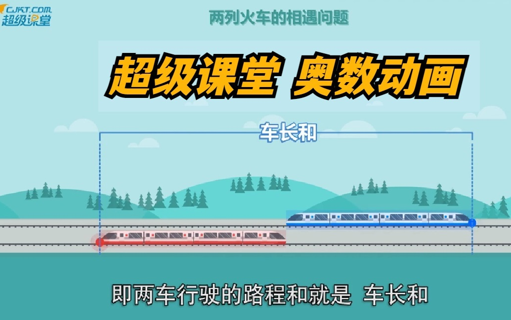 38集全【超级课堂 奥数动画】动画轻松学小学奥数知识点 经典数学题型