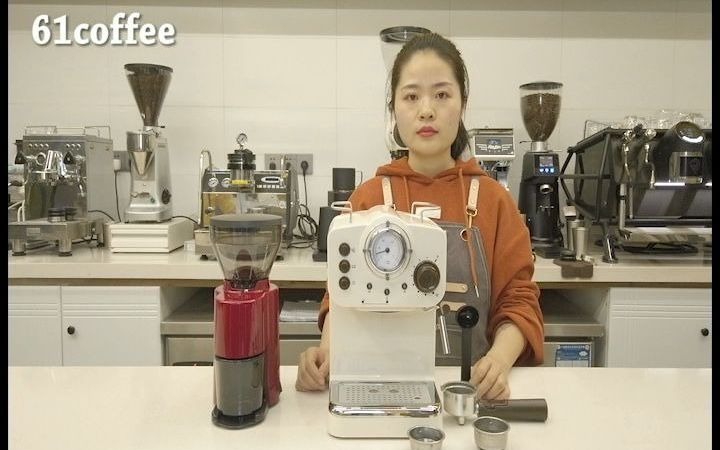 某宝400多块的家用意式半自动咖啡机实战测评(不恰饭)