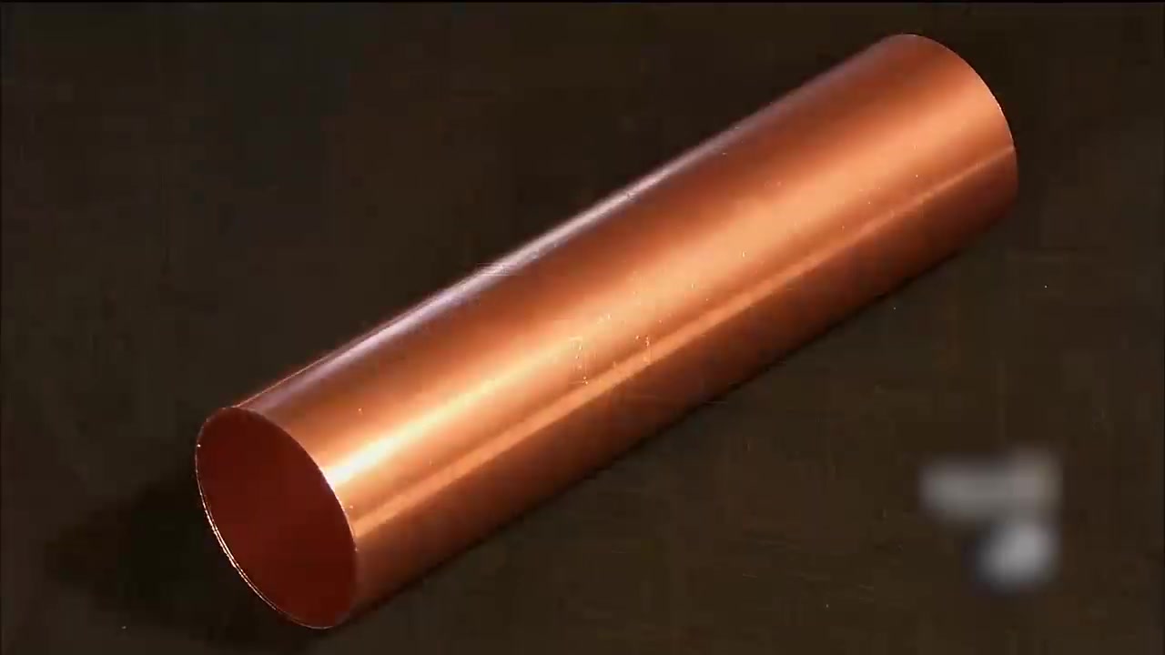 铜管件的制造全过程(超高清版)这工艺出乎意料不同于钢管的工艺 让人...