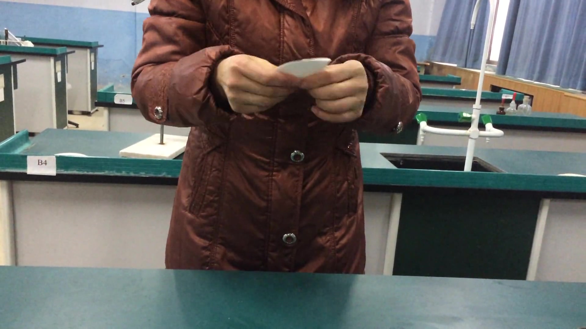 【初中化学实验】制作过滤器