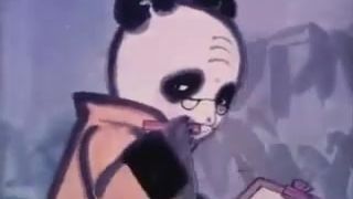 80后童年经典动画重温《熊猫百货商店》