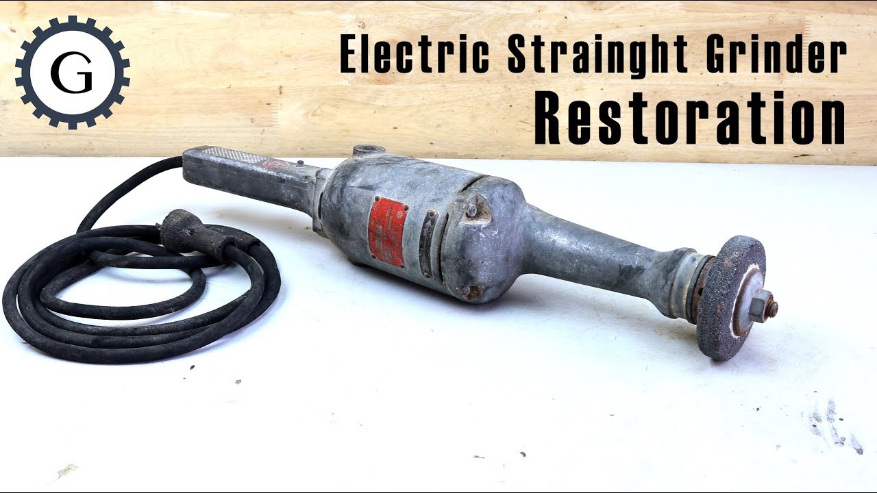 [搬] gear show 电动直磨机_日立一字角磨