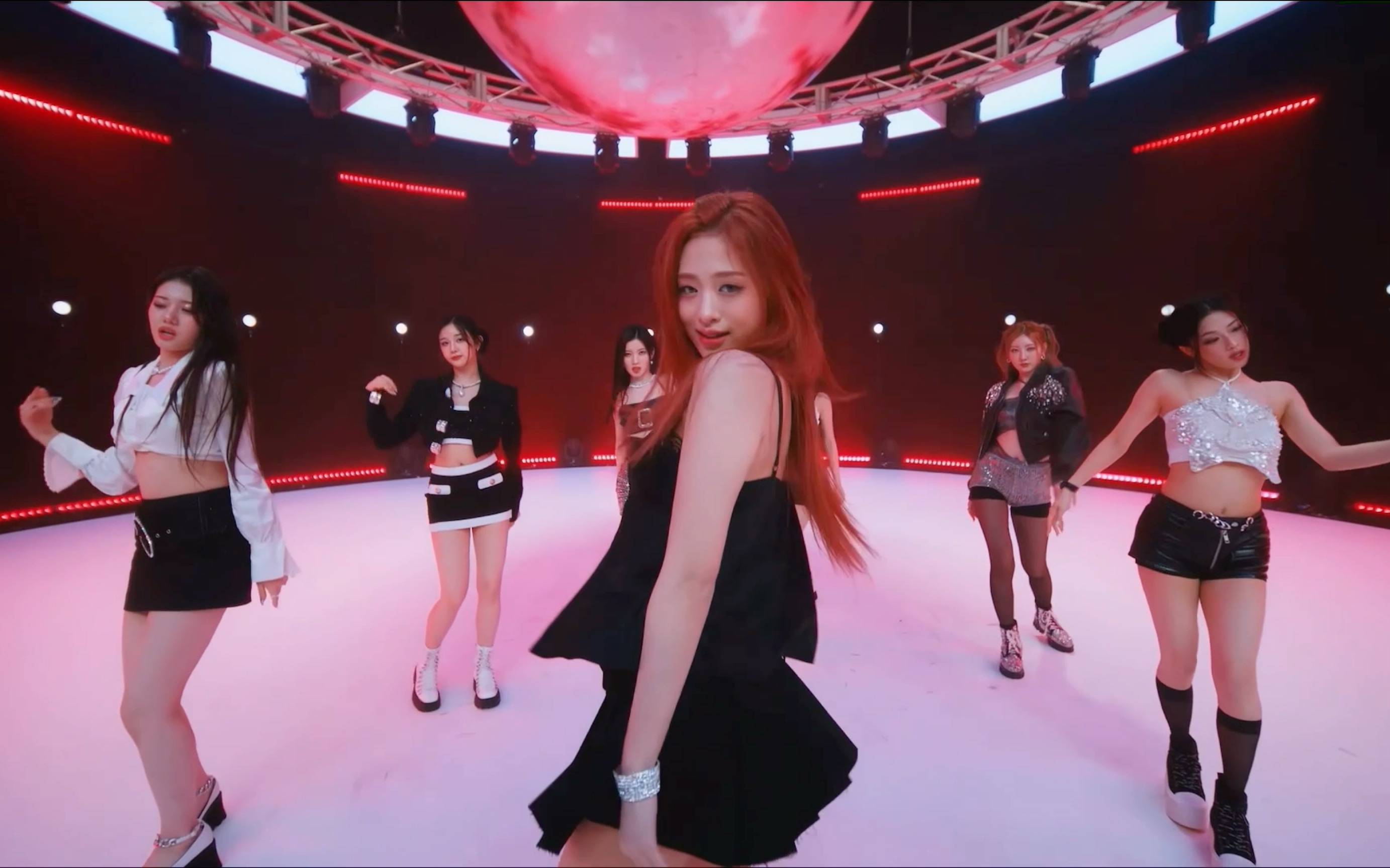 Baby Monster 新歌 FOREVER 舞蹈版MV
