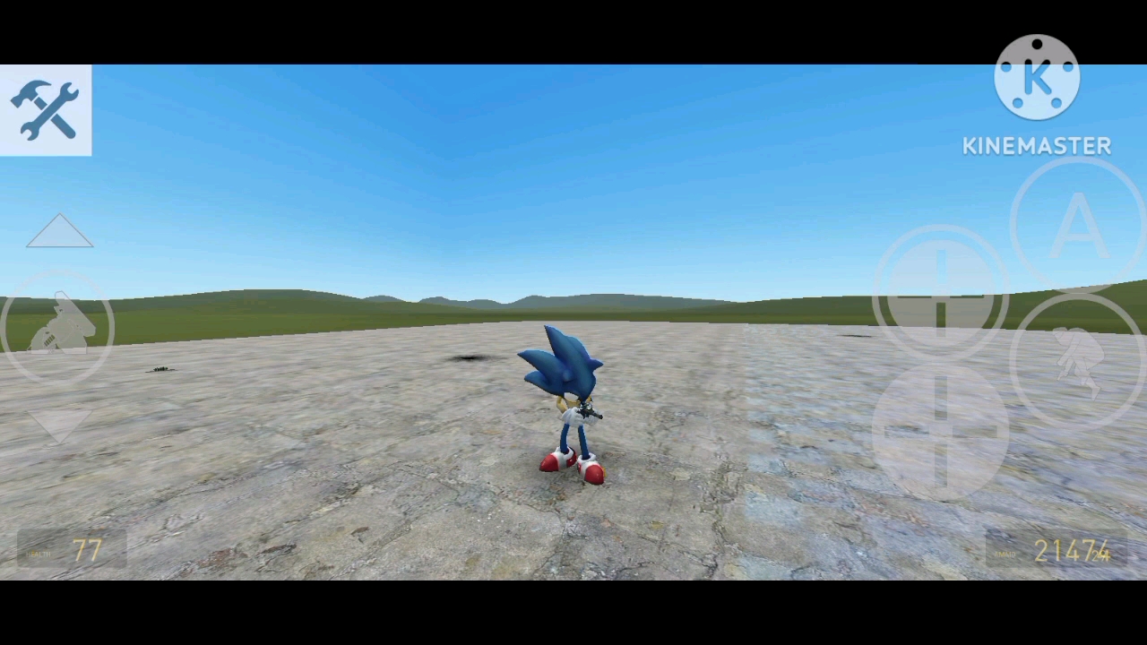 新gunmod,安卓上的garry's mod13
