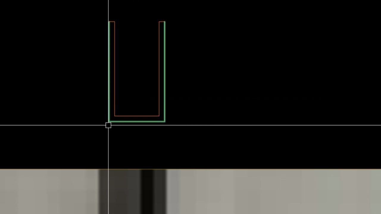 【CAD】不锈钢的构造及CAD表示
