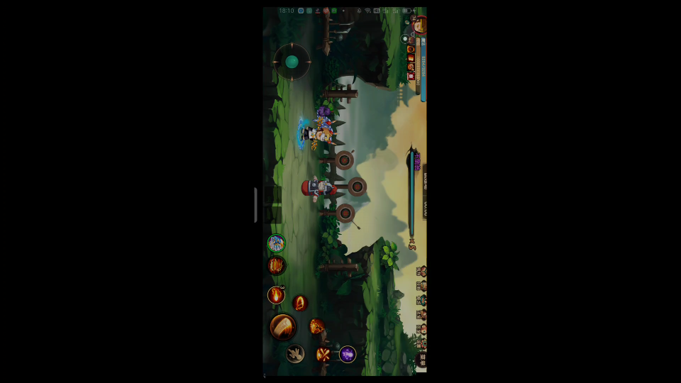 造梦无双,猴子邪灵神器测试