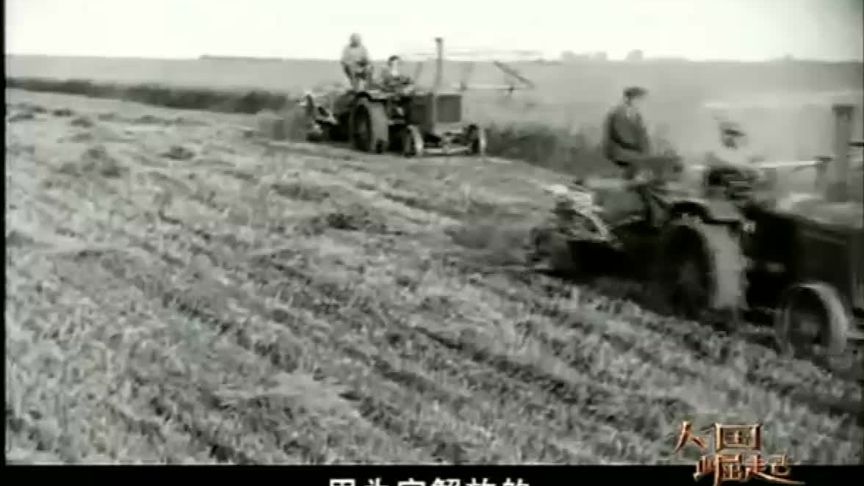 苏联通过2个五年计划,工业产值成为欧洲第一