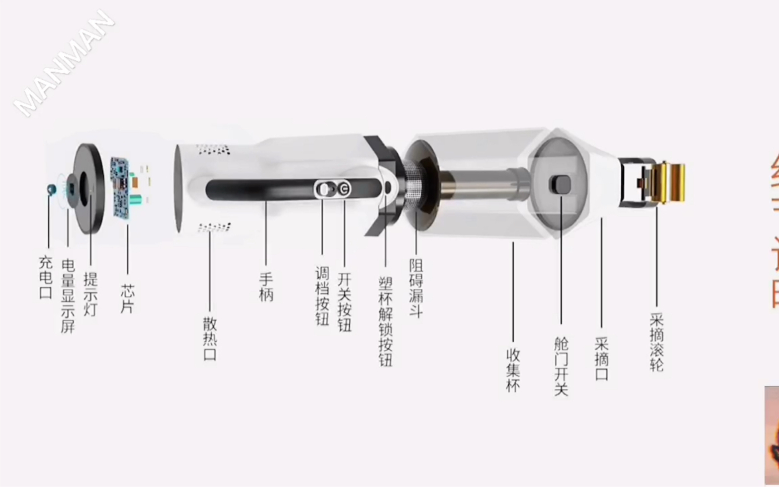 第一条新手keyshot渲染动画+爆炸图视频