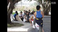 福建对外经济贸易职业技术学院工商管理系班级宣传照片