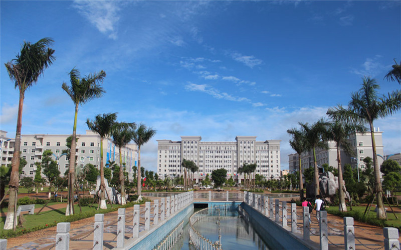 海口经济学院 宣传片