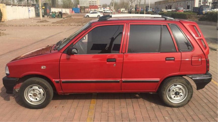 最便宜汽油车“复出”,售价1.8万,还能上牌,买啥老年代步车!