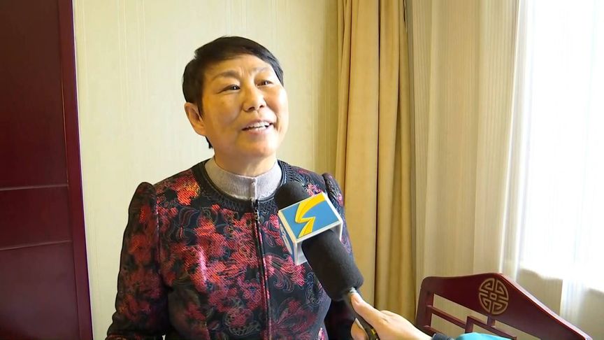 聚焦2021全国两会丨全国人大代表刘文玲:建议加大资金支持力度 支持...