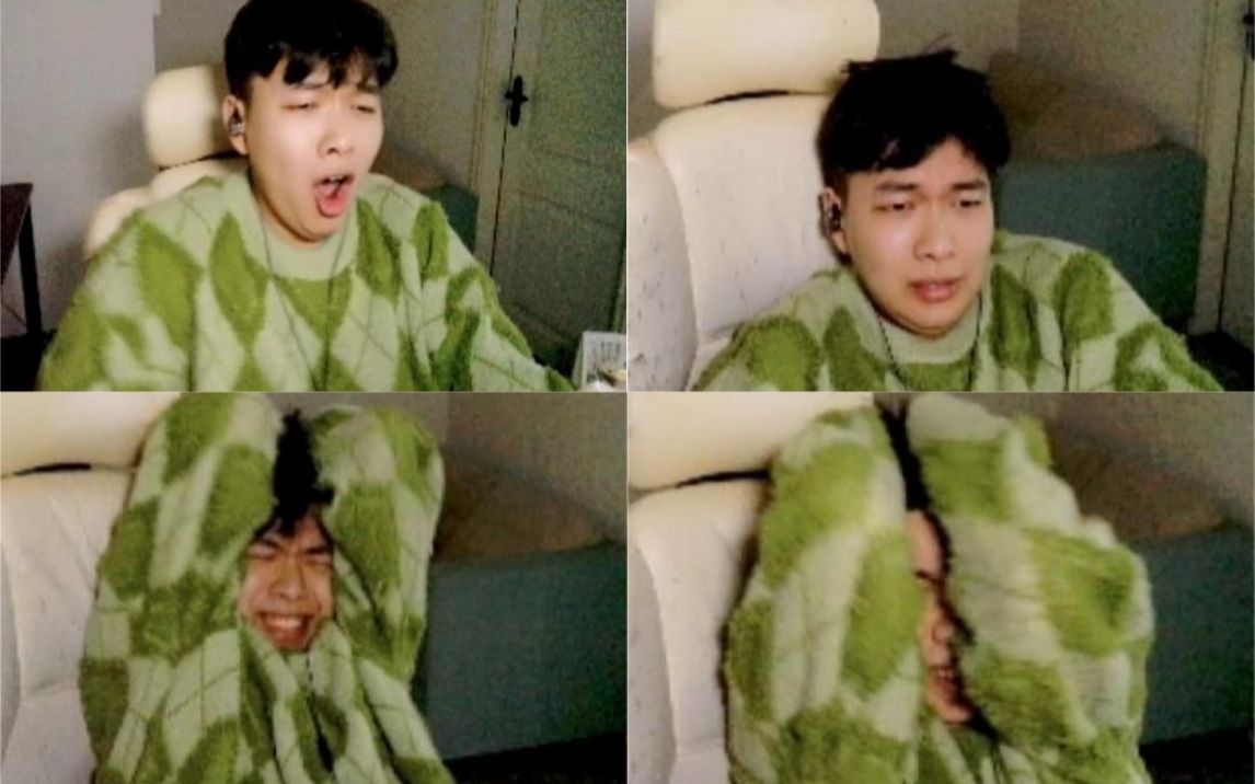 哪里来的音乐?王大谋玩港诡实录被吓个半死,女朋友偷偷换BGM立马退...