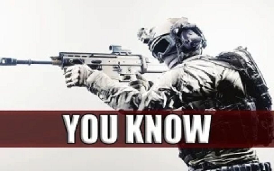 (互动视频) RF自制地图测试 行动代号:Smurfs 主武器类型由你选择