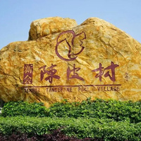 新会陈皮果农