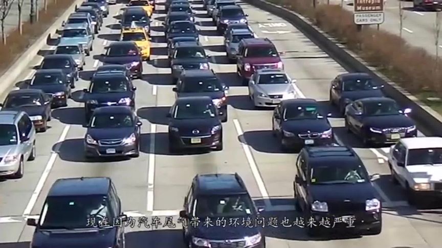 中国这款2轮电动汽车,号称永不翻车,预计2020年走向市场