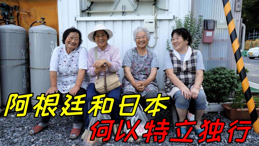 国家类型:发展中国家or发达国家?NO,另有日本和阿根廷