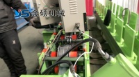U型钢机/U型槽机/镀锌板U型槽机/不锈钢板U型钢机