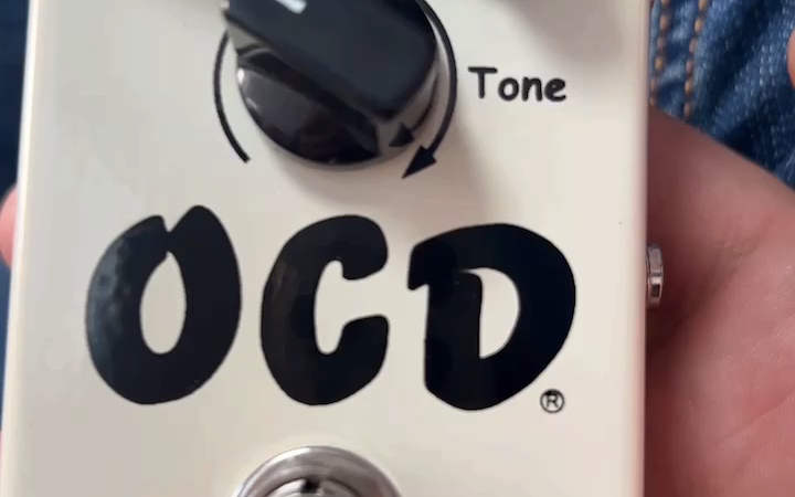 【单块评测】Fulltone OCD