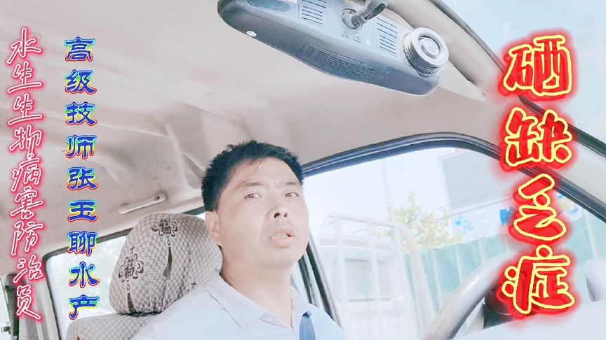 硒缺乏症