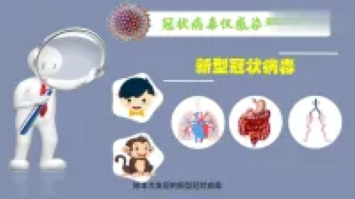 新型冠状病毒到底是什么?医生详细给你说明白